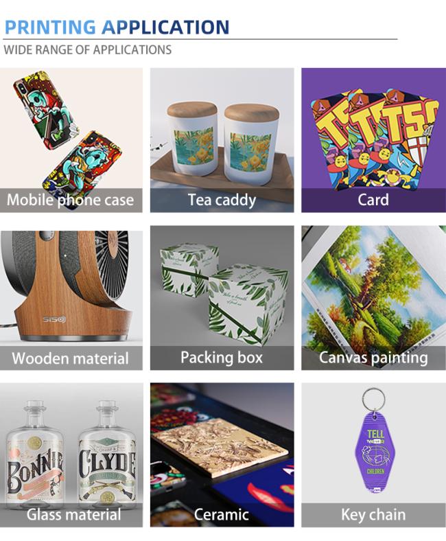 Automatic UV Ink A3 UV Printer motherboard