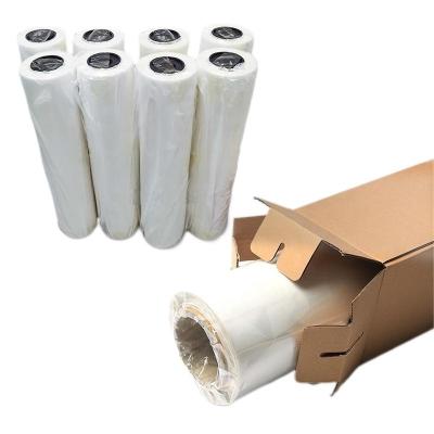 China Direct To Film 30cm DTF PET Film 13'' Heat Transfer Film For PET Transfer for sale