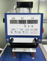 China DTF Semi Automatic Heat Press Machine Automatic 40x60cm Double Station for sale