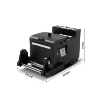 China Mini Powder Shaking Machine 300mm Print Dimension DTF A3 Printer And Shaker System Bundle for sale