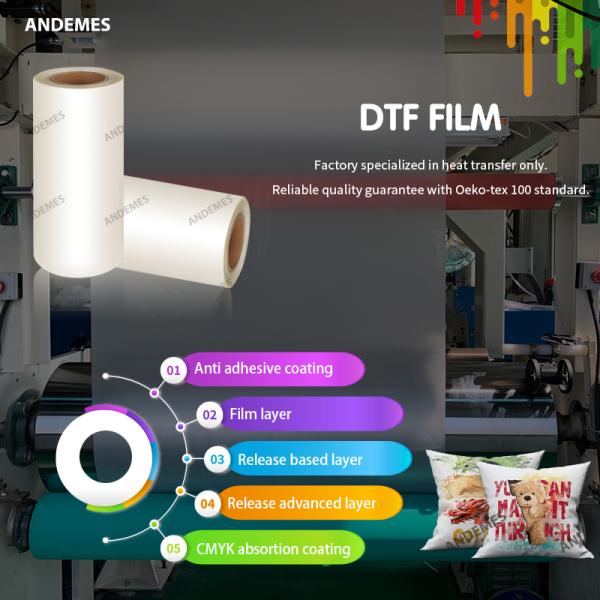 Quality 42cm A3 DTF Transfer A3 DTF Direct To Film Printer for sale