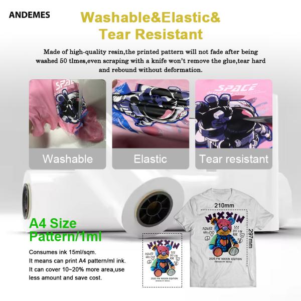 Quality 42cm A3 DTF Transfer A3 DTF Direct To Film Printer for sale