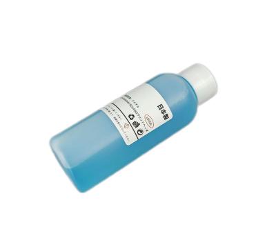 China Ink Type Cleaning Liquid Super Cleaner For DTF Nozzle Clogged Solution Printer 100ml Water Based for sale