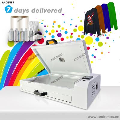 China 220V 110V Desktop DTF Oven T Shirt Direct Transfer Drying Machine For Printing Needs for sale
