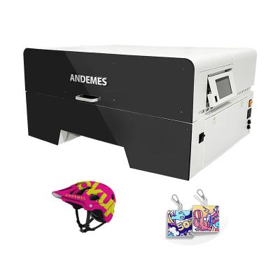 China Fully Automatic A3 UV Printer with Colorful Printing Capability and Upgraded Technology for sale