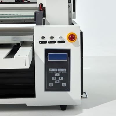 China Andemes A3 3060 3IN 1 UV Dtf Printer Dual Xp600 Printhead Roll to Roll Sticker Printing Flatbed Printing 30cm Print Width for sale