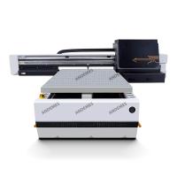 China Inkjet Printer Flatbed U1 I3200 Printhead Print Box Uv Stickers Flatbed Printer 6090 UV Printer for sale