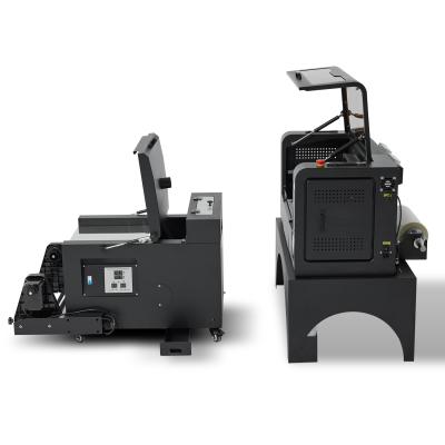 China A3 Xp600 DTF Printer Shaker Dryer Automatic Custom DTF T-Shirts Printing Machine Pigment Ink A2 Print for sale