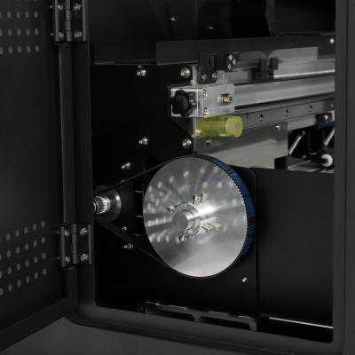 China A3 Xp600 DTF Printer Shaker Dryer Automatic Custom DTF T-Shirts Printing Machine Pigment Ink A2 Print for sale