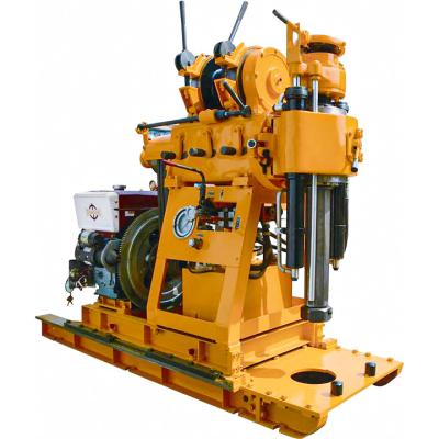 China equipamento de perfuração portátil do núcleo de Diamond Exploration XY-200B da profundidade de 200m à venda