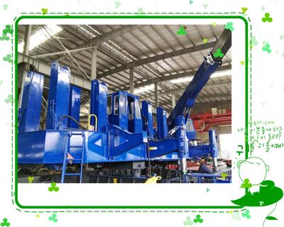 China VY180A Hydraulic Static Pile Driver , Durable piledriver machine no noise for sale