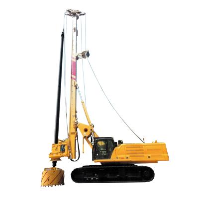 China TR368HC 65m Rotary Rig Machine For Deep Hole Rock for sale