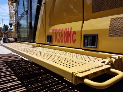 China TR368HC 65m Rotary Rig Machine For Deep Hole Rock for sale