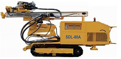 中国 トップドライブドリリングリグ SDL-80ABCシリーズ - 多機能大直径 販売のため