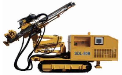 中国 トップドライブドリリングリグ SDL-80ABCシリーズ - 多機能大直径 販売のため