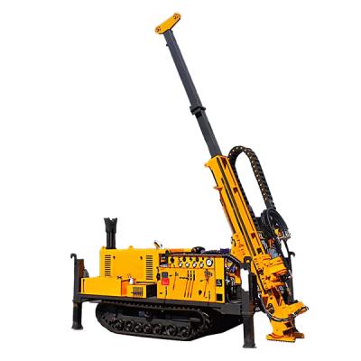 China SD-400 Volledig hydraulisch boorapparaat Te koop