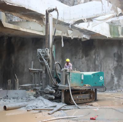 Cina SK800 Anchor Drilling Rig multifunzionale in vendita