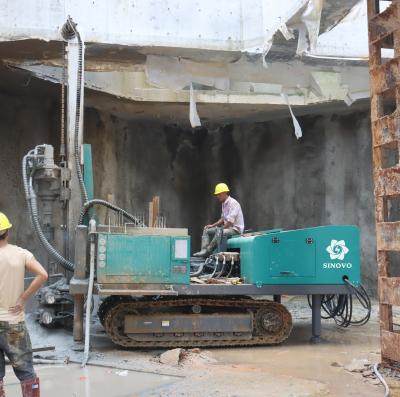 Cina SK800 Anchor Drilling Rig multifunzionale in vendita