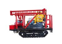 China Hydraulic Core Drilling Rig for sale