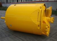China Bauer Standard Drilling Buckets for sale