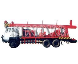 China Highly Efficient Water Well Drilling Rig SIN600  drilling, diameter 100mm - 700mm for sale
