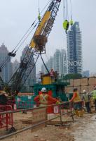 China Bore pile casing rotator casing equipment  TR2005H for sale
