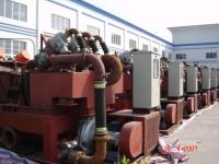 China High Processing Capacity Desander Compact For Civilized Construction and HDD Construction for sale