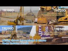 Beijing Sinovo International & Sinovo Heavy Industry Co., Ltd. -  Drilling Rigs Factory