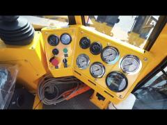 SHD35 Horizontal Directional Drilling Rig