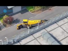 SHD220 1500m Soil Depended Construction Trust In Horizontal Directional Drilling Machine Manufacturers