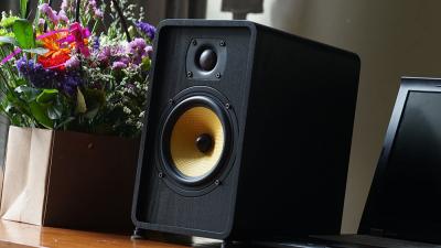 China 40W Active Bluetooth USB Available Soundshelf Hifi Audio System for sale