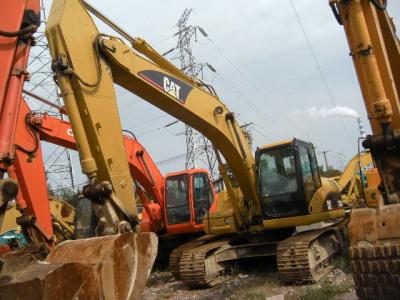China used caterpillar 320D excavator  CAT 320D for sale