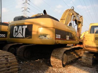 China CAT 330D  used Caterpillar 330D exacavator for sale