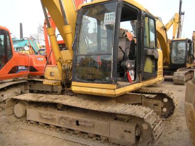 China used komatsu PC130-6E exacavator  komatsu PC130-6E for sale