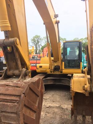 China used komatsu PC200-7 exacavator  komatsu PC200-7 for sale