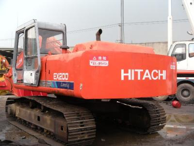 China used Hitachi EX200-1 excavator  Hitachi EX200-1 for sale