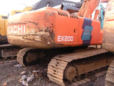 China used Hitachi EX200-3 excavator  Hitachi EX200-3 for sale