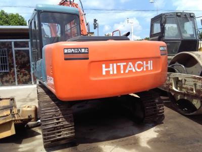 China used Hitachi EX120-2 excavator  Hitachi EX120-2  excavator for sale