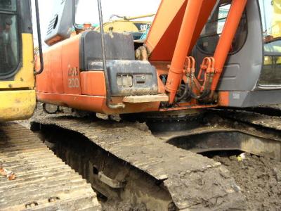 China used Hitachi ZX200 excavator  Hitachi ZX200  excavator for sale