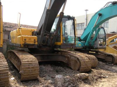 China used Volvo EX290blc excavator EC290Blc excavator for sale