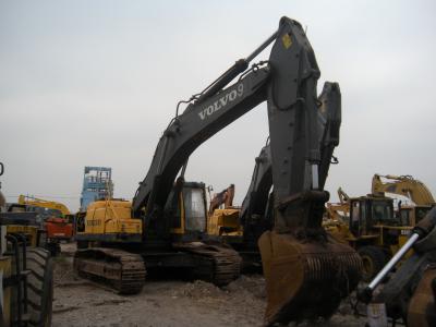 China used Volvo EX460blc excavator EC460Blc excavator for sale