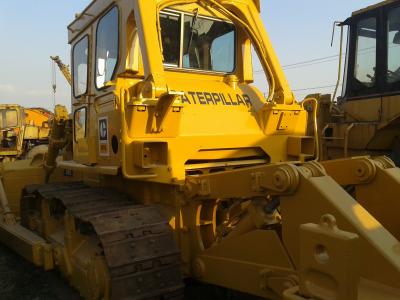 China used caterpillar D7G bulldozer CAT D7G bulldozer with ripper for sale