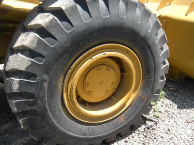 China used caterpillar 950B wheel loader CAT 950B loader new painting 3.0cbm bucket for sale
