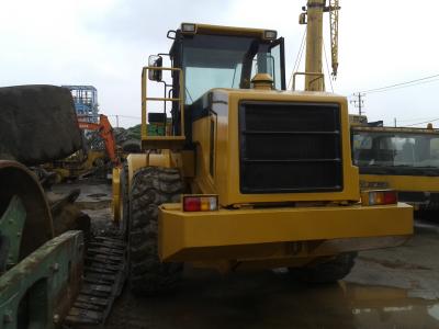 China used caterpillar 966G wheel loader CAT 966G loader new  painting 3.0cbm bucket for sale