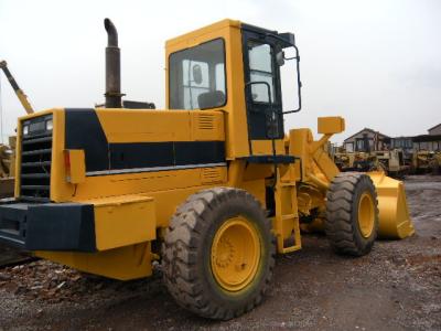 China used komatsu WA250 wheel loader 2.5cbm bucket new painting for sale