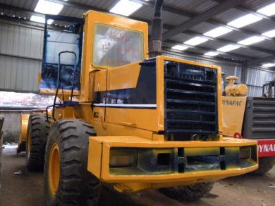 China used komatsu WA300-1 wheel loader 2.5cbm bucket new painting for sale