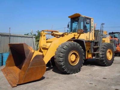 China used komatsu WA450-3  wheel loader 4.0 cbm bucket original painting year 1999 for sale