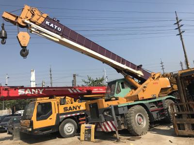 China Used kato KR-25H 25ton rough terrain crane kato 25ton rough terrain crane for sale