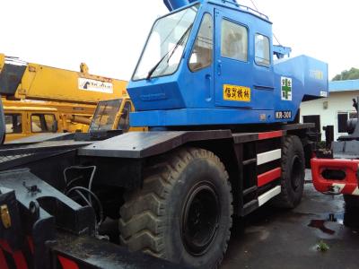 China used Kato KR300 rough terrain crane 30 ton kato rough terrain crane for sale