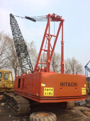 China Used Hitachi KH180-3 50 ton crawler crane  Hitachi KH180-3 crawler crane for sale